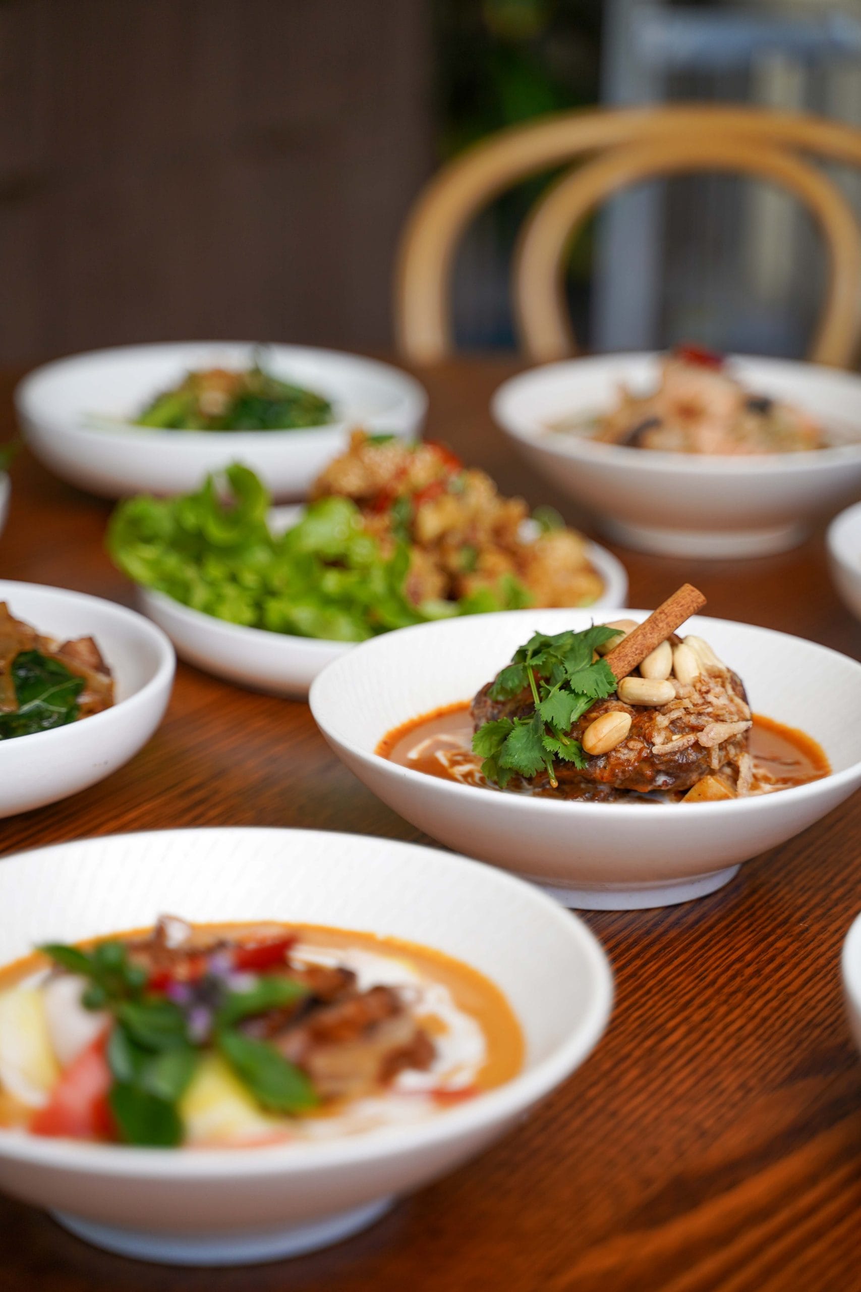 Mons Thai - Mons Ban Sabai Thai Restaurant