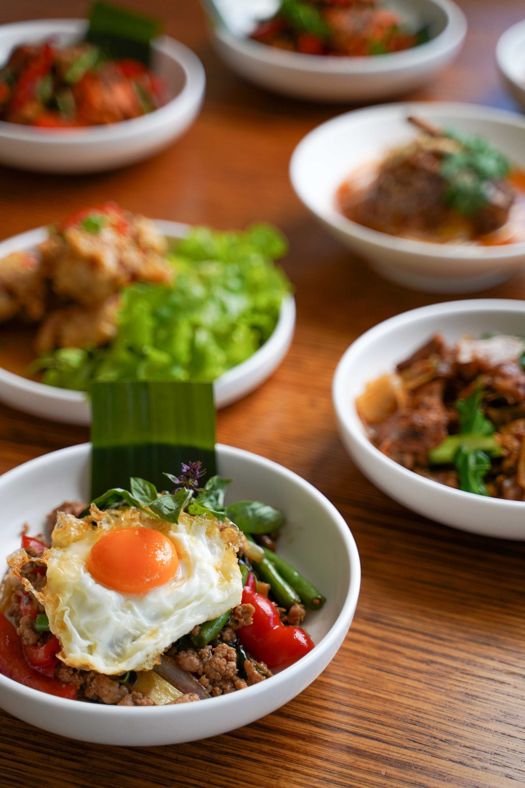 Mons Thai - Mons Ban Sabai Thai Restaurant